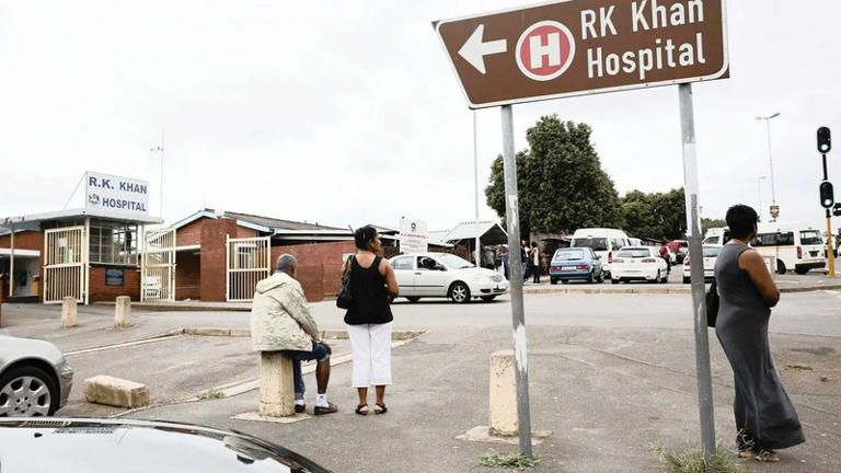 Are foreign nationals being prioritised at RK Khan Hospital? KZN Health ...