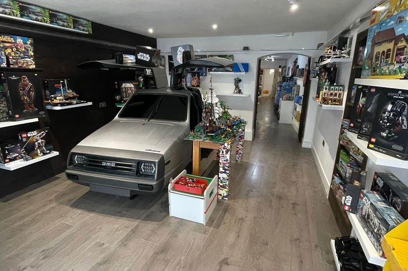 LEGO in Cornwall has its first dedicated shop