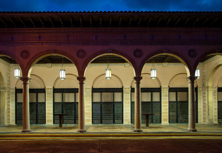 12 of the Most Beautiful Post Offices in the United States