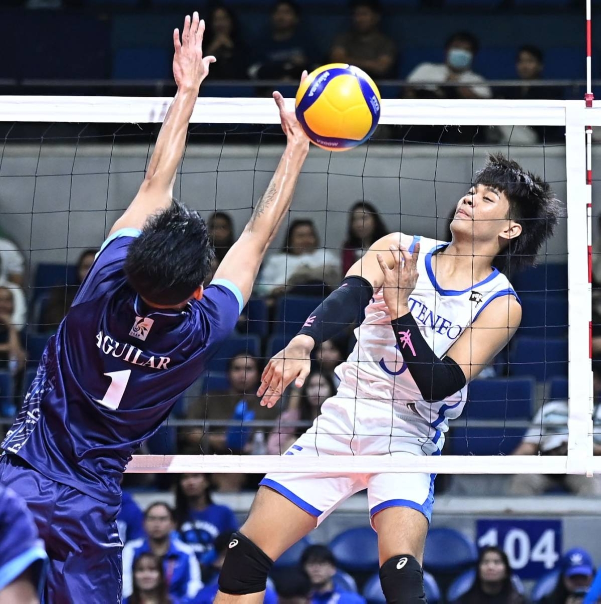 'Queen domination' as Batas bags MVP