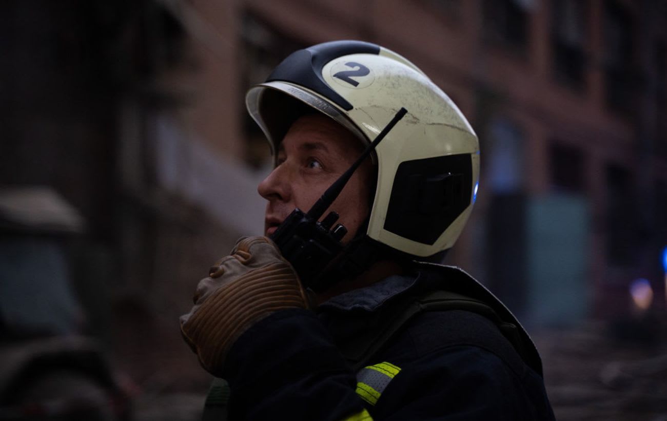 Russian missile strike on Ukraine's Sumy claims one life