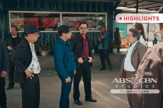 Batang Quiapo: Ramon, ipinagmalaki kay Arthur ang kanyang tiwala kay ...