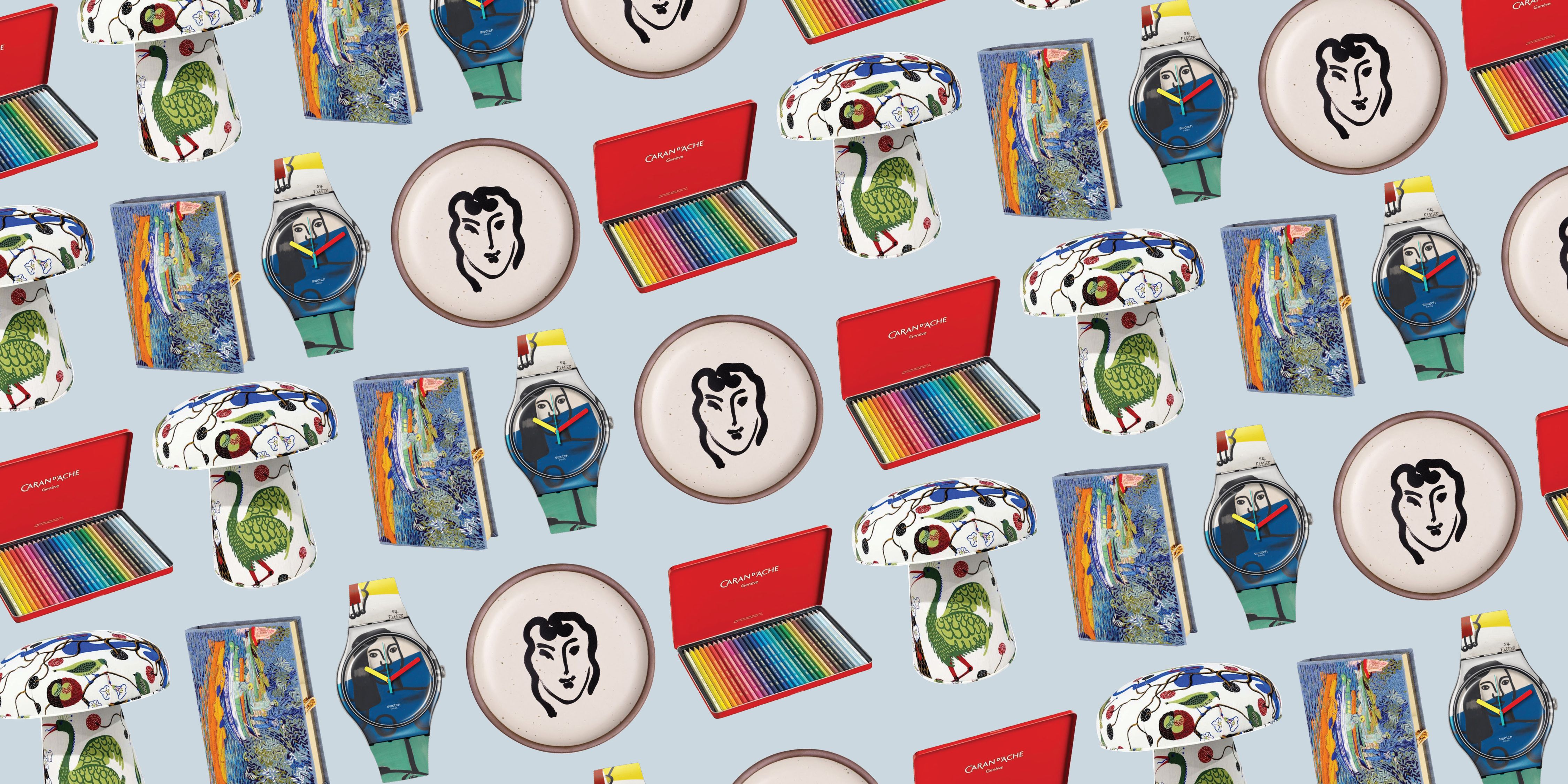 These 48 Genius Gifts for Artists Will Inspire Their Next Masterpiece