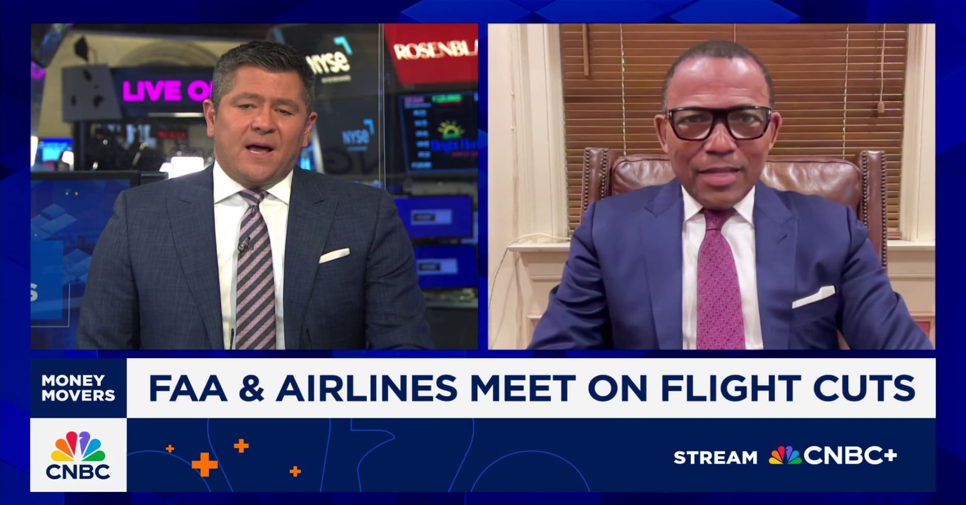 Not really any alternatives to cutting capacity at Newark Airport, says ...