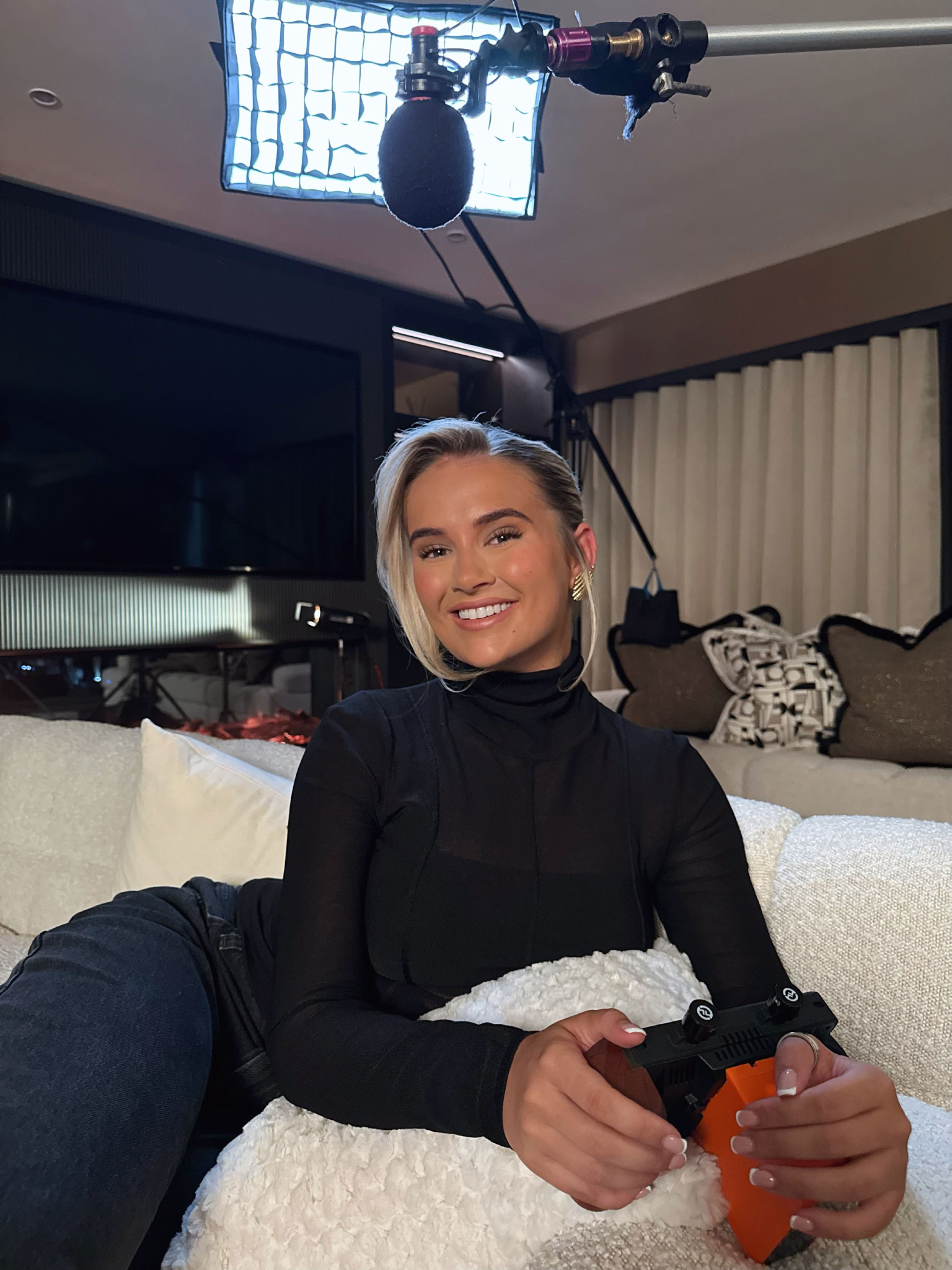 Molly-Mae Hague 'set for series two of Behind It All'