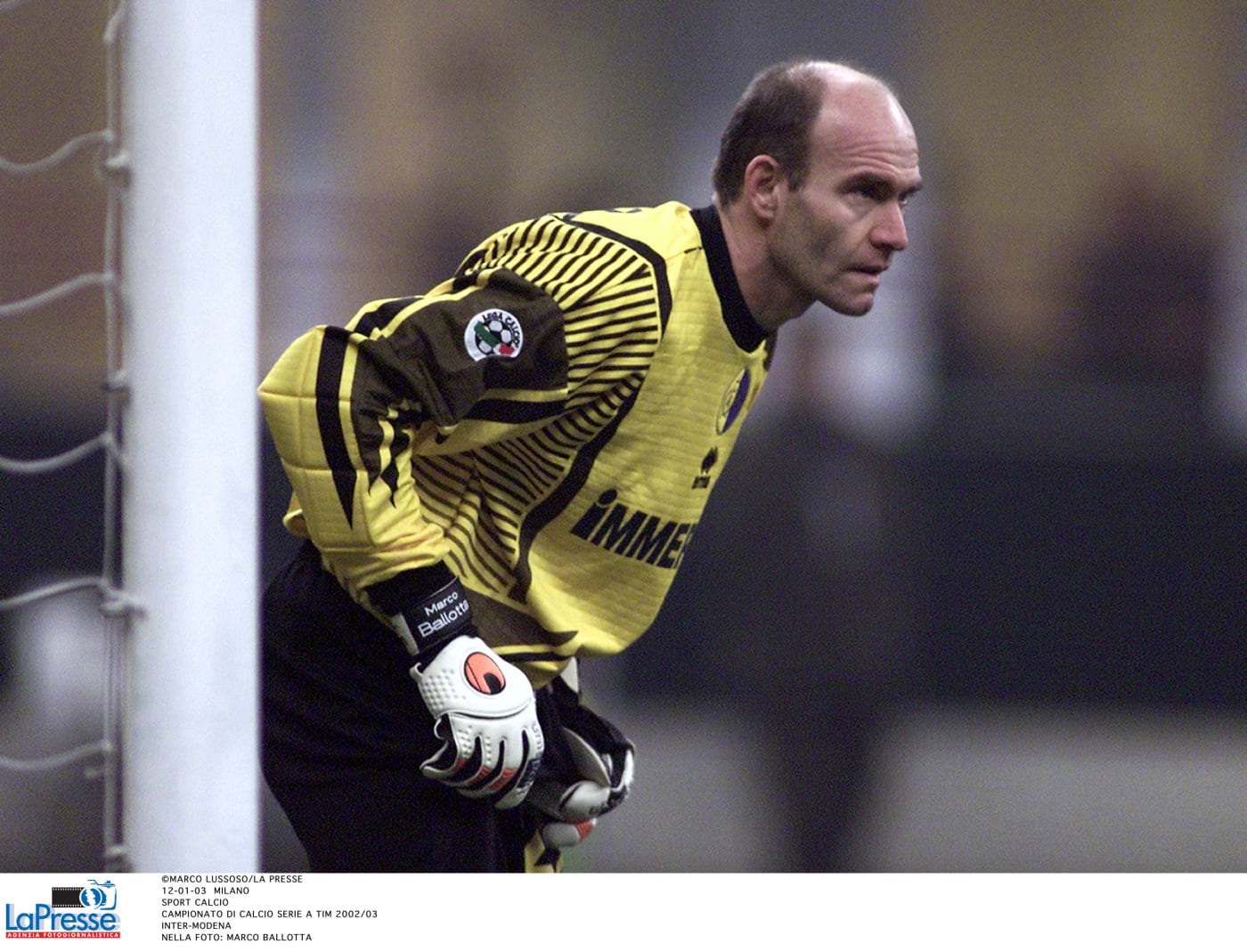 Scudetto 2000, Ballotta: “Passati 25 anni, ma sembra ieri. Quello ...