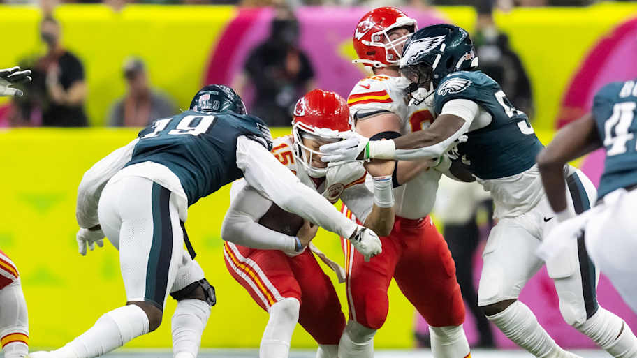 Eagles' unfair offseason grade sparks fan backlash after mass player exits