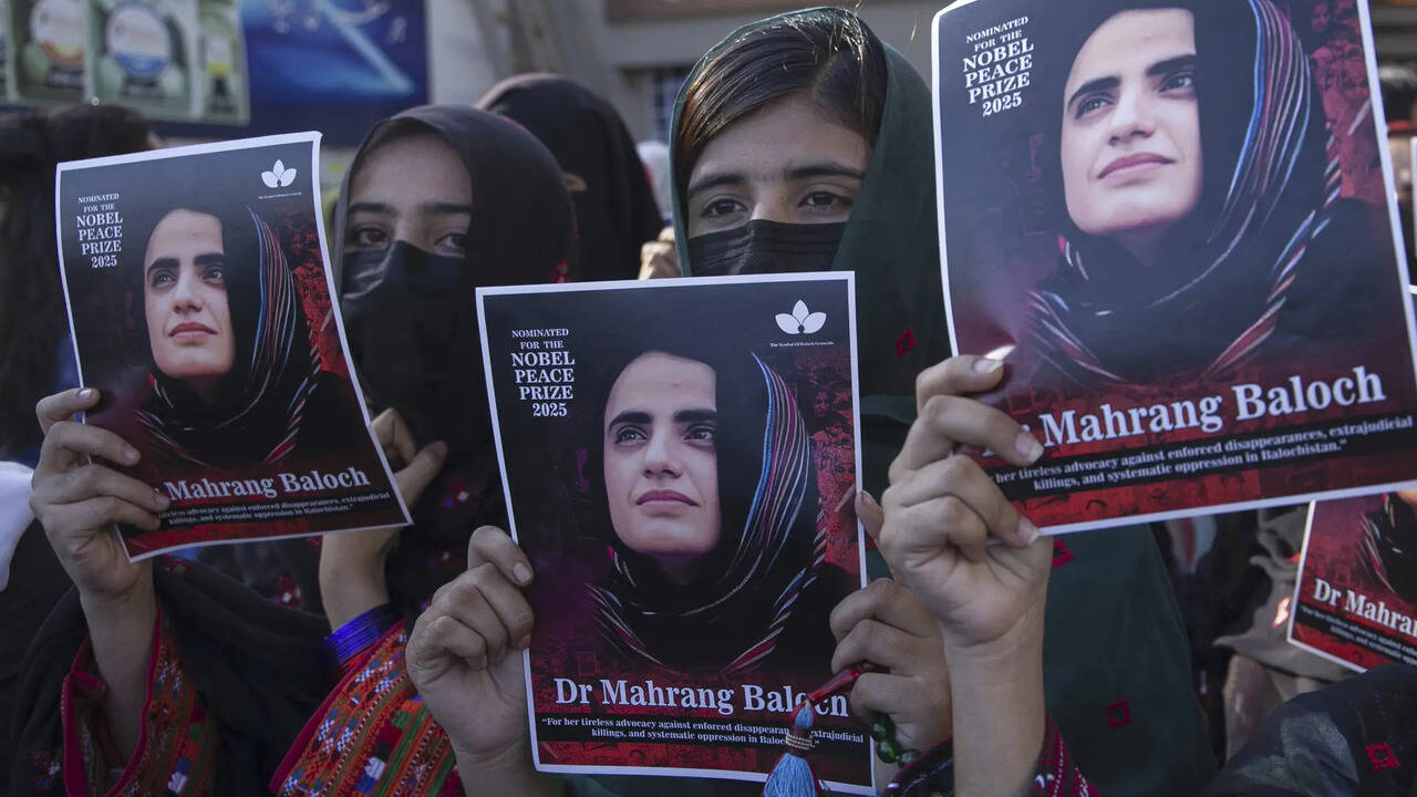 Who is Mir Yar Baloch, Balochistan Leader Who Declared Independence ...