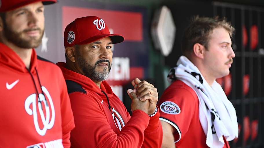 Just How Bad Is This Nationals’ Offensive Cold Streak? Worse Than You ...