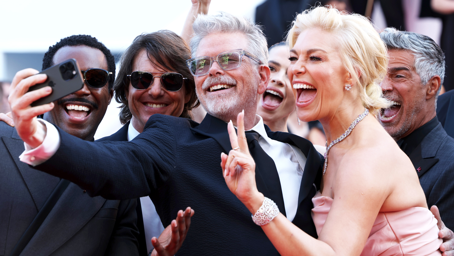 ‘Mission: Impossible – The Final Reckoning' Cannes Film Festival ...