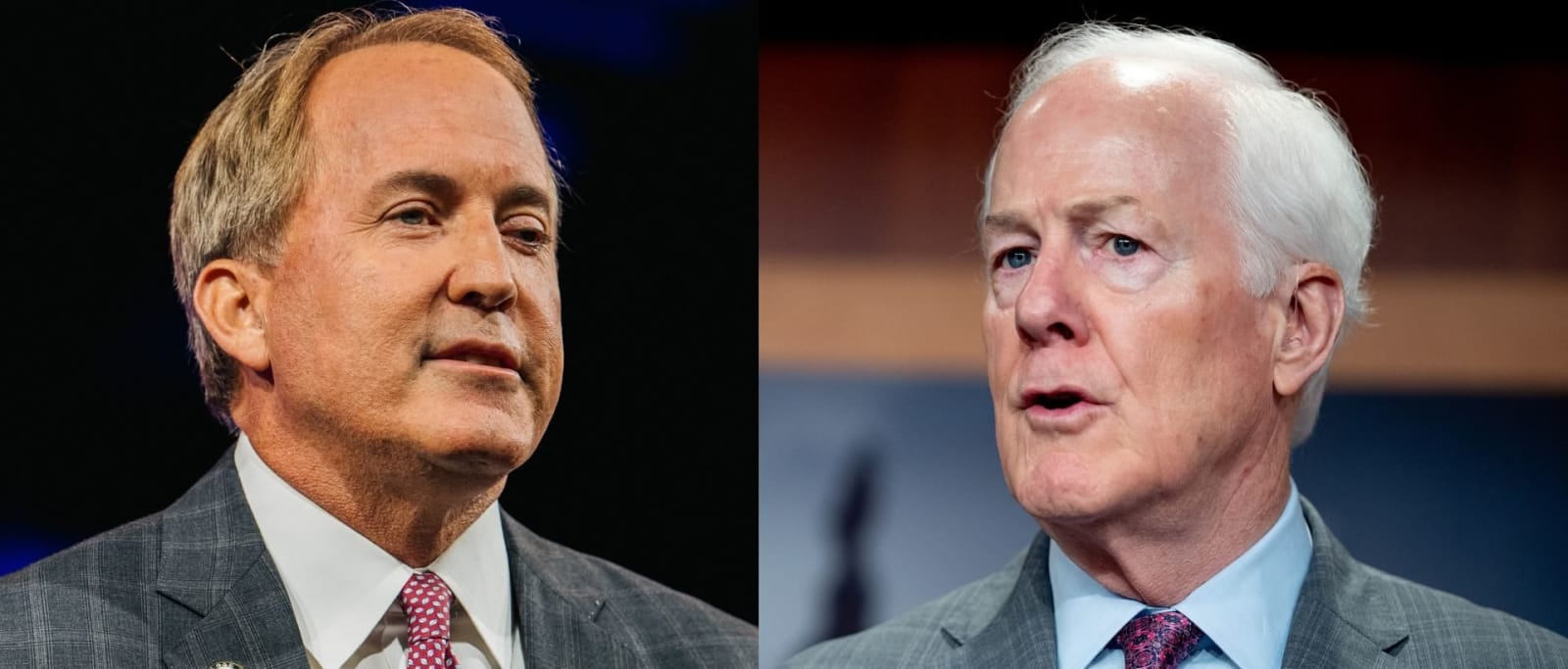 EXCLUSIVE: Cornyn Goes Full Attack Mode Against Paxton After Primary ...