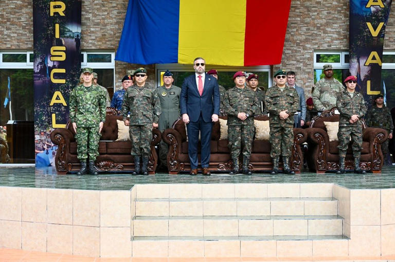 Arkansas National Guard sends 60 to Guatemala for multi-national exercise