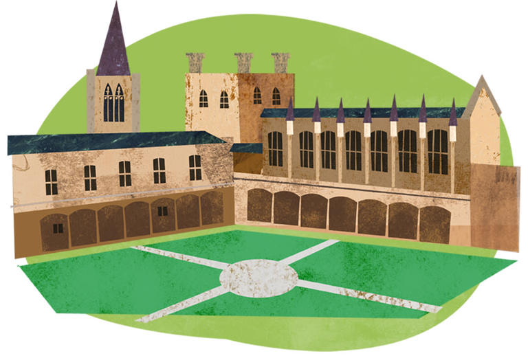 A Walking Tour Worthy of a Jane Austen Novel