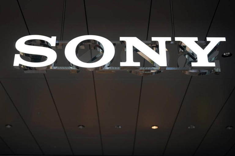 Sony posts record annual net profit