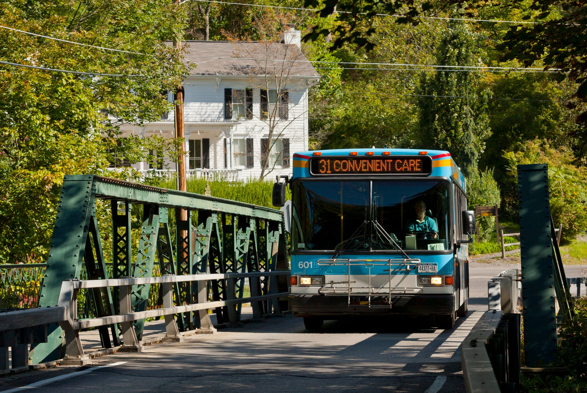 Stay on time this season with a breakdown of TCAT's 2025 summer schedule