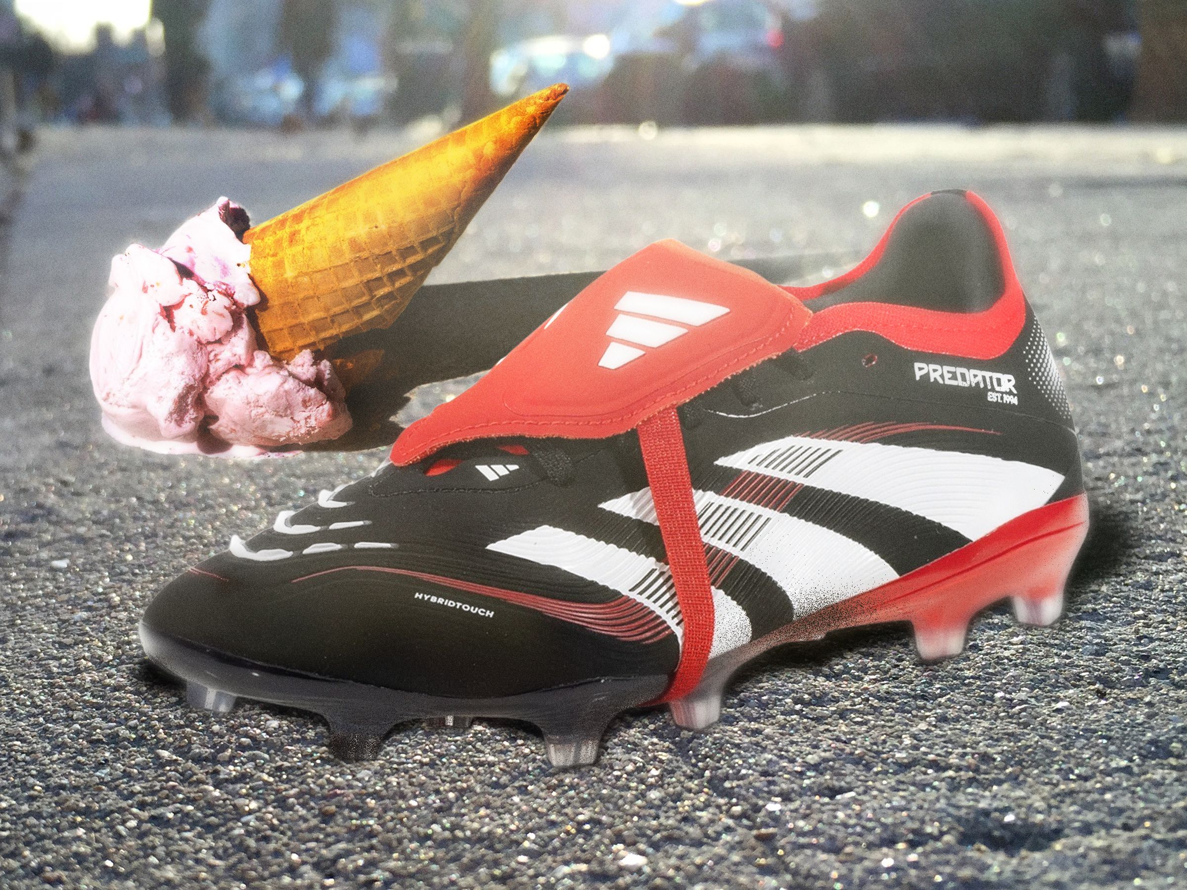 Why Dudes Are Wearing Soccer Cleats on the Sidewalk Now