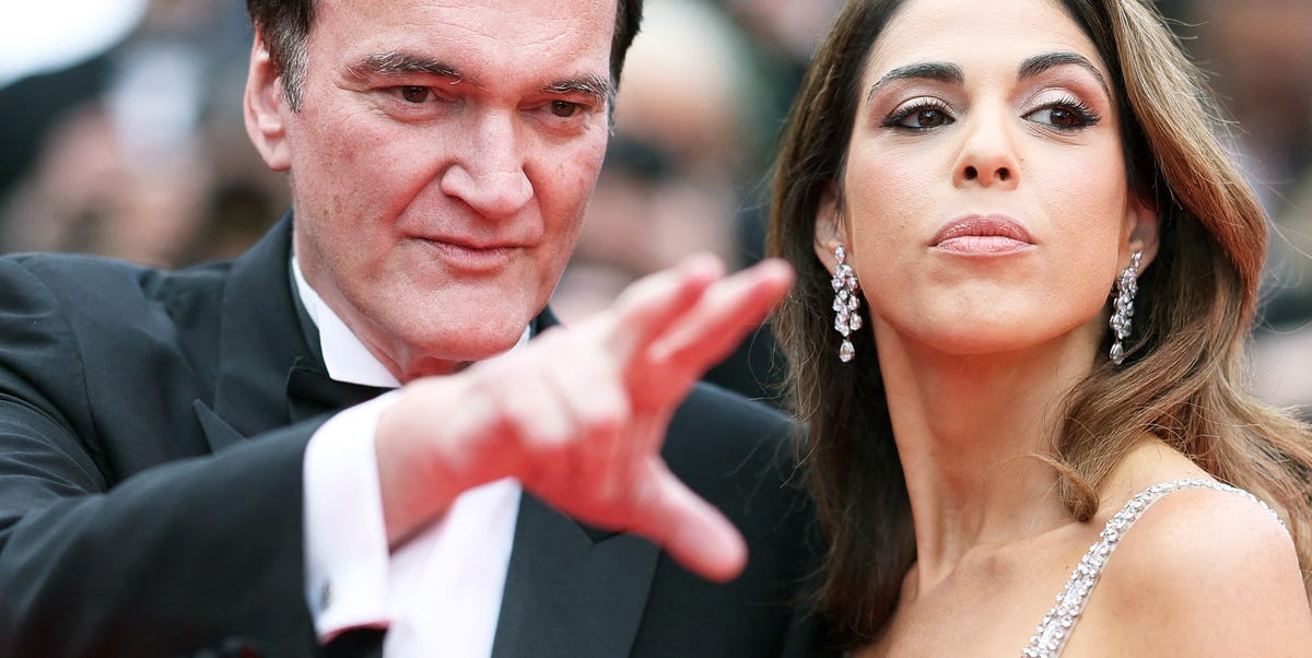 "Es un honor": El polémico gesto de Quentin Tarantino en el Festival de ...