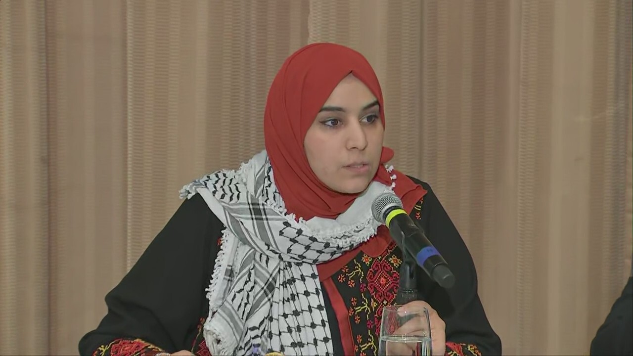 Wife of Georgetown professor detained by ICE speaks out