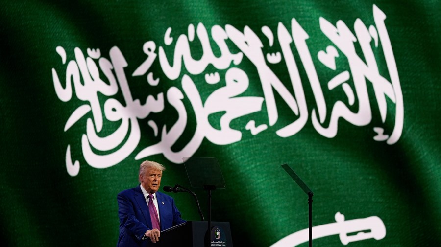 Democrats heap scrutiny on Trump jet gift: ‘It is gross, it is reckless ...