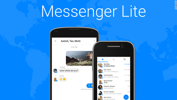 Facebook Messenger Lite: descarga gratuita, guía completa y alternativas para Android