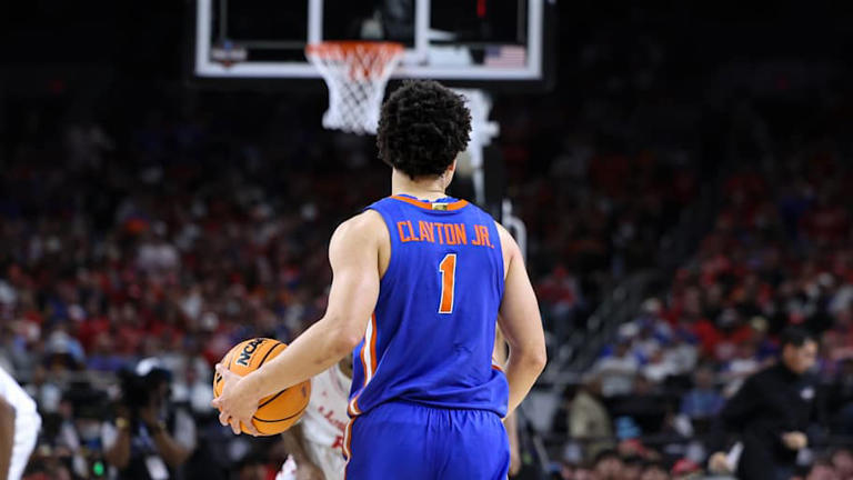 Gators Shine as NBA Combine Begins