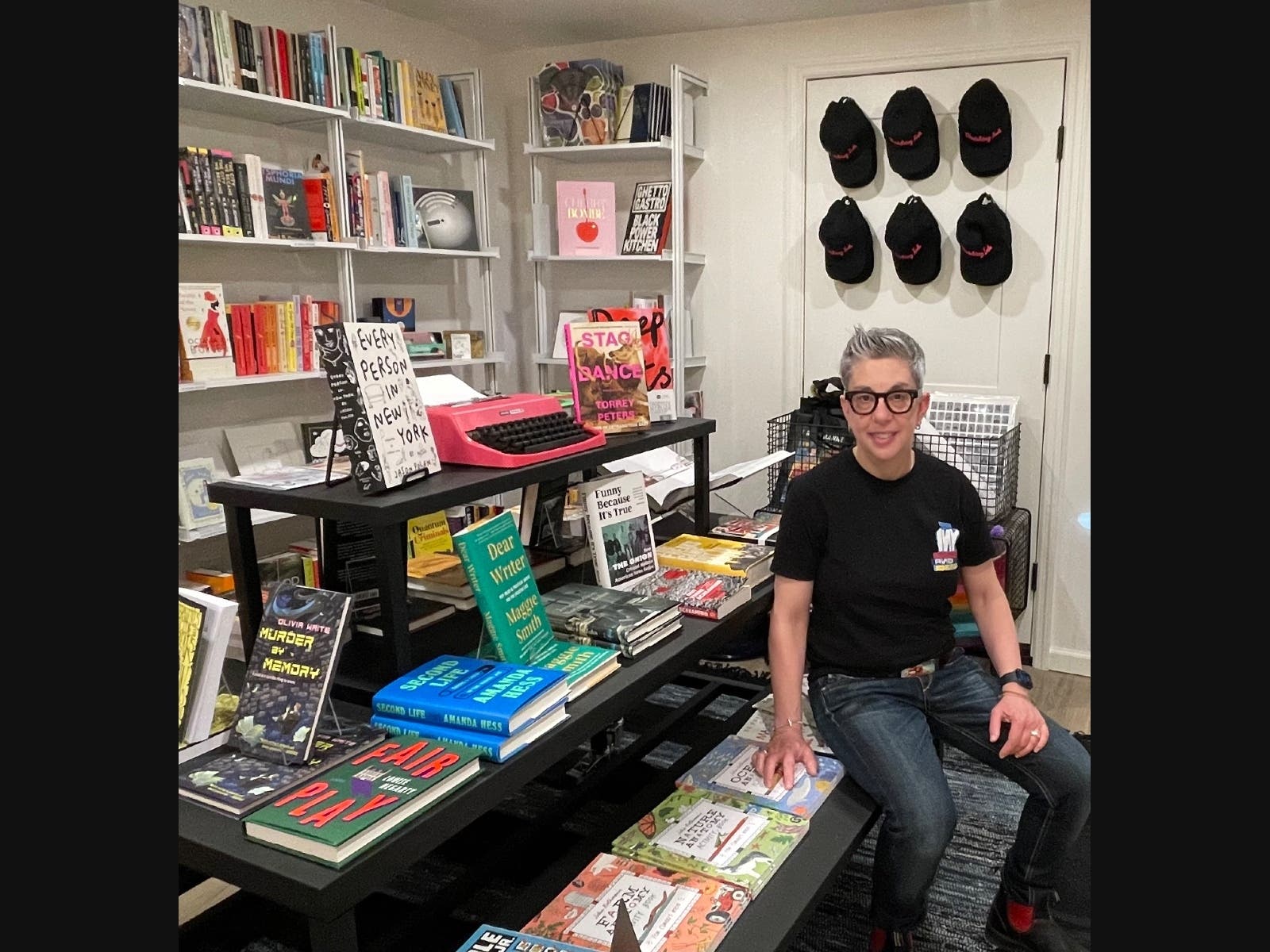 'Vanishing Ink Books' Will Soon Appear In Hastings-On-Hudson