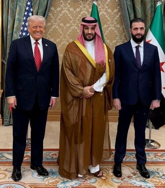 Qatar strikes deal after deal as Trump visits Doha