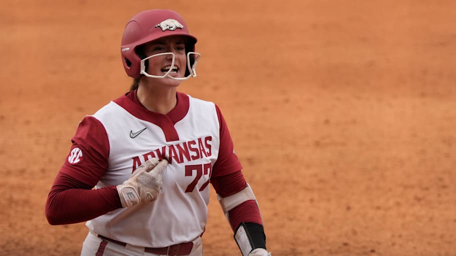 Top 10 Finalists Revealed for 2025 USA Softball Collegiate Player of ...