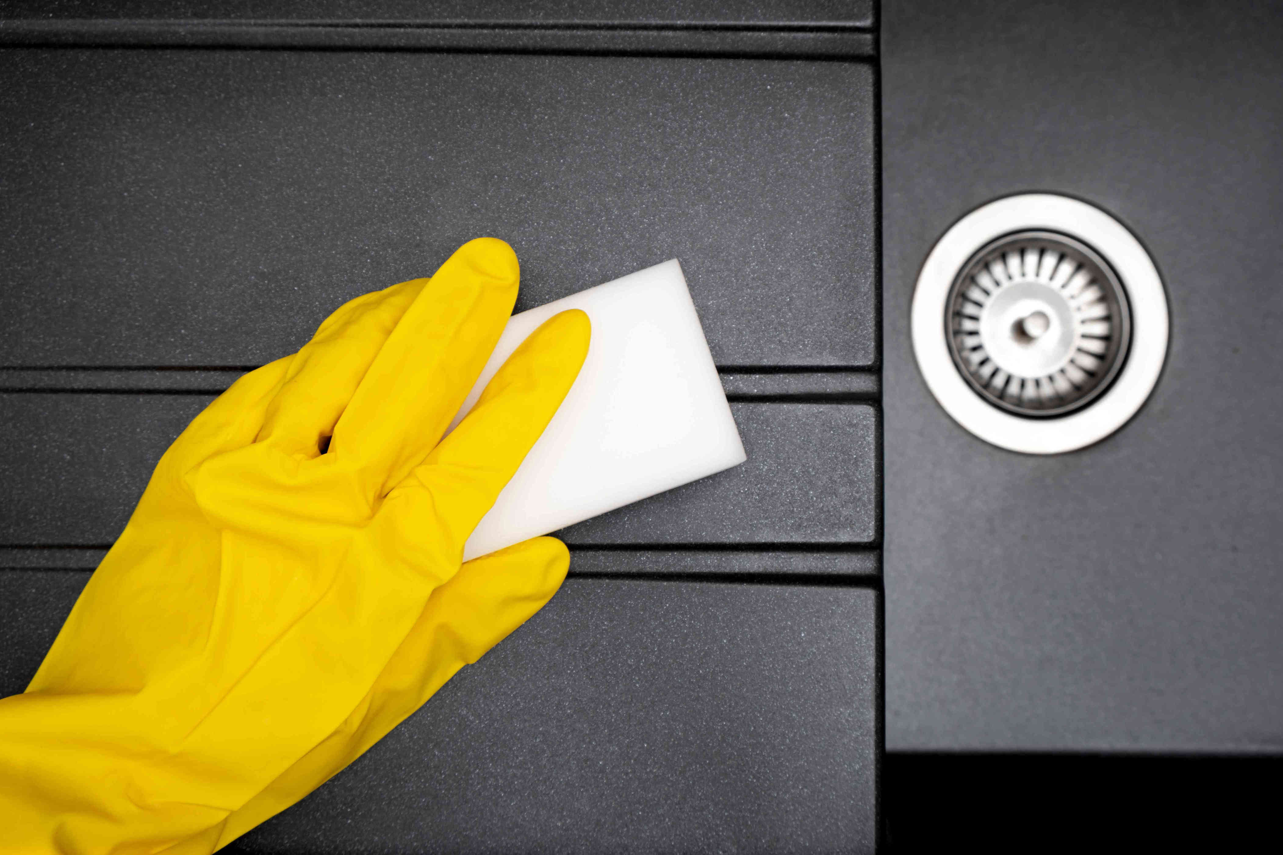 Magic Erasers Could Be Ruining Your Kitchen Surfaces—Here's What to Avoid