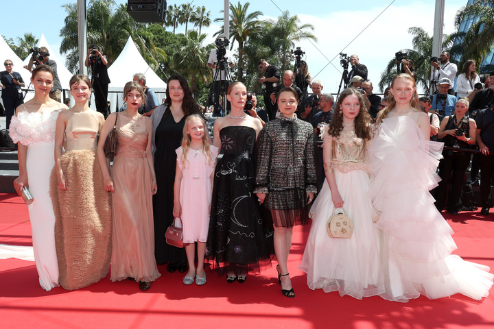 Cannes Competition Starts With an Instant Sensation as ‘Sound of ...