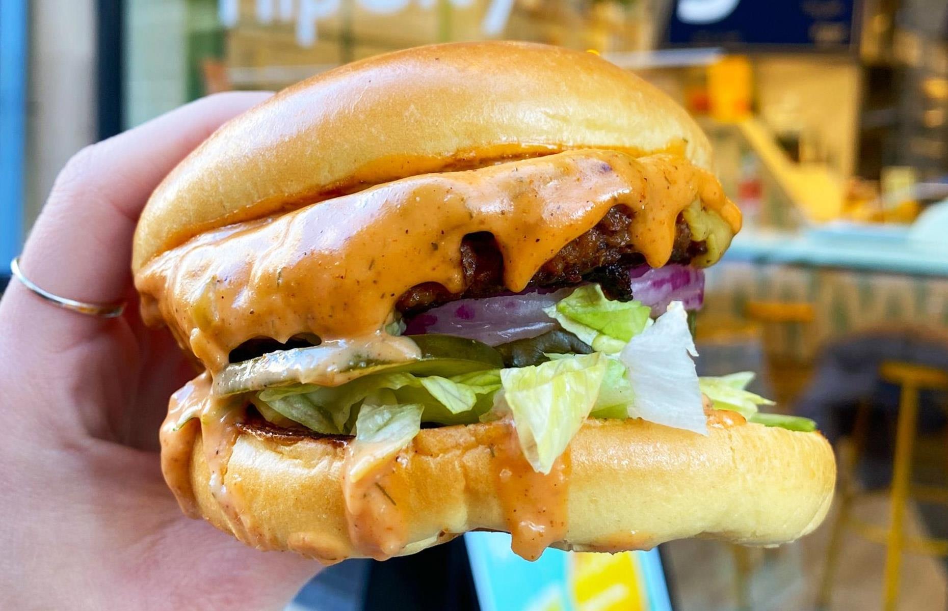 Where To Find Your State's BEST Fast Food Burger