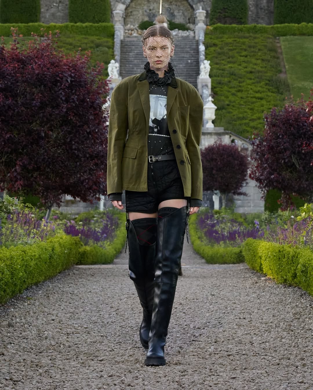 Christian Dior Plans on Presenting Its Cruise 2026 Show at an Exclusive ...