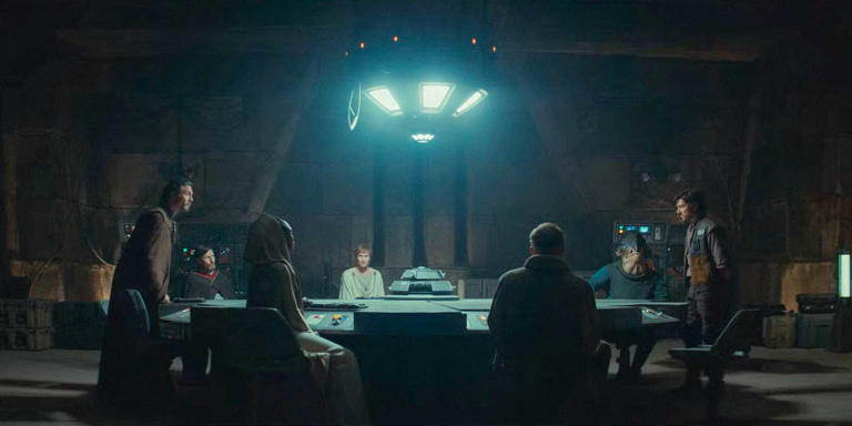 Andor Season 2's Finale Leads Straight Into Rogue One: 38 Star Wars Easter Eggs & References ...