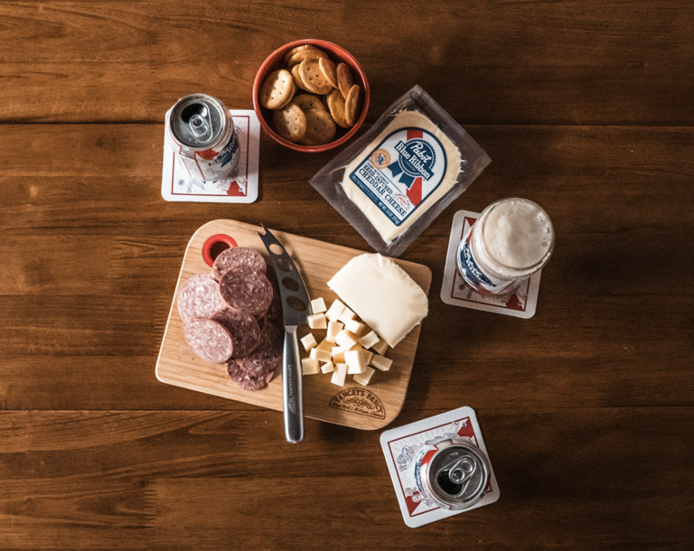 Pabst Blue Ribbon Debuts 'Unmatched' Collab That Took Months to Perfect