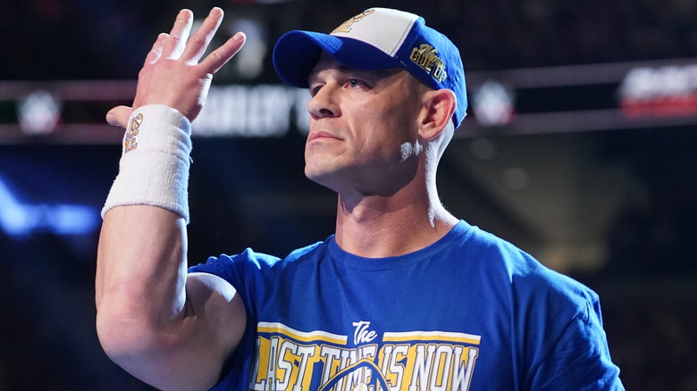 John Cena Adds First WWE Raw After Pivotal 2025 PLE To Retirement Tour