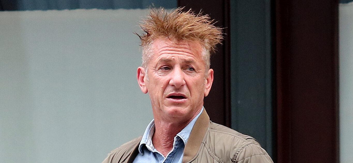 Sean Penn Sparks Health Fears Due To 'Unkempt' Look And Busted Nose ...