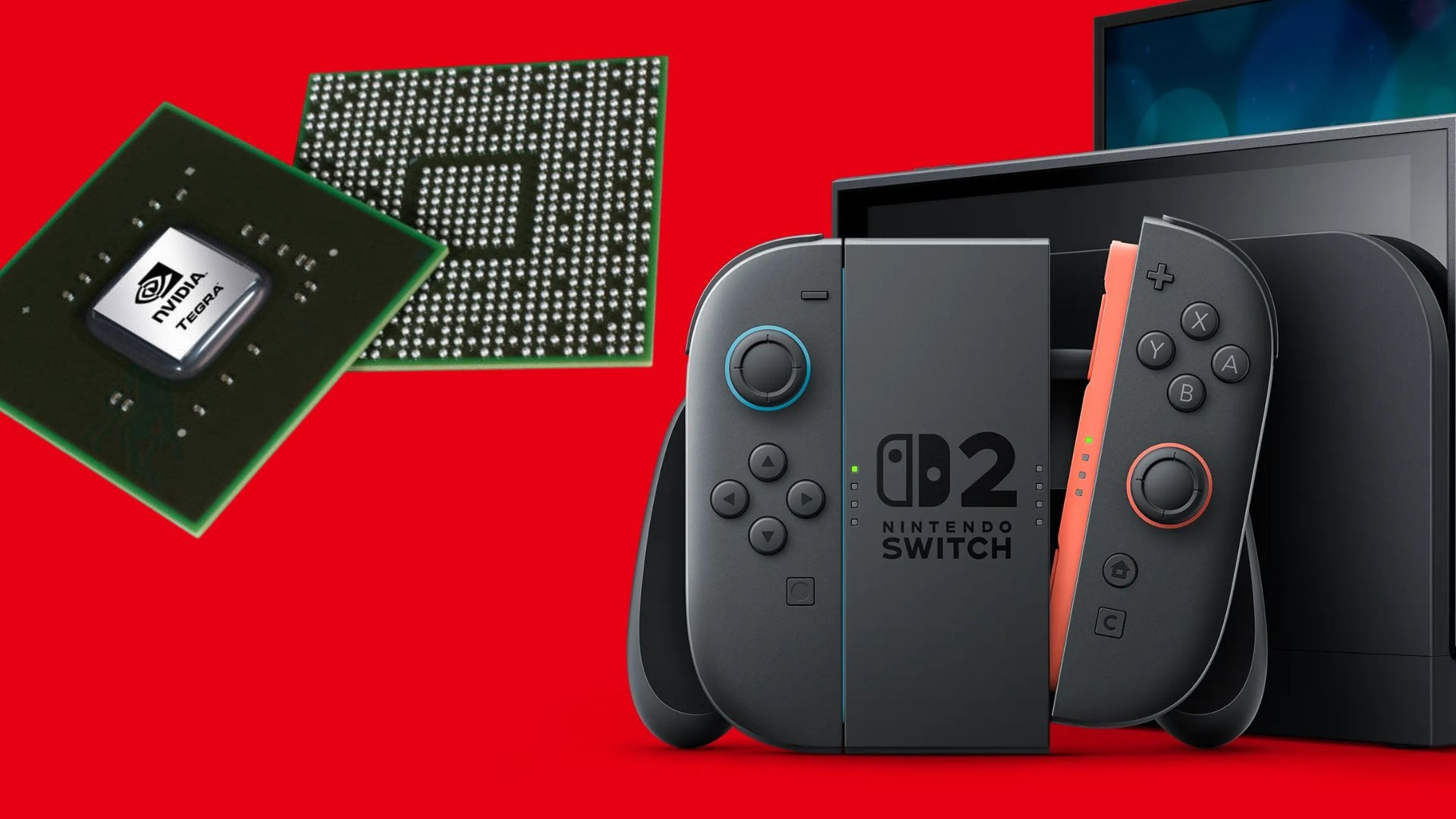 Nintendo Switch 2 - Eis as specs finais reveladas em detalhe