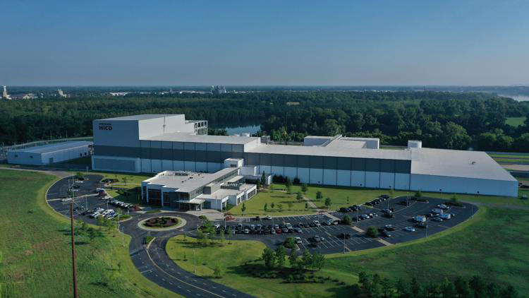 Hyosung HICO announces $157 million investment, 240 new jobs for Memphis