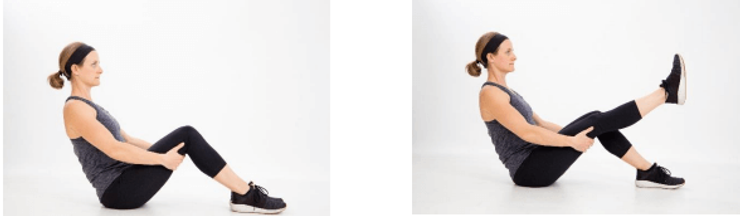 15-Minute Beginner Core Workout