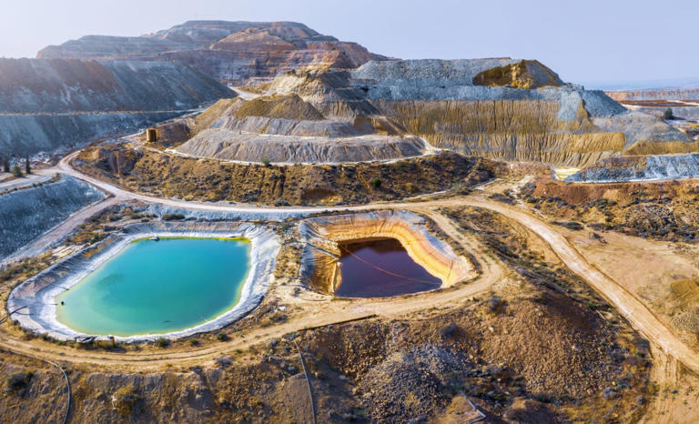 Largest Copper-Gold-Silver Deposit Found in Argentina – A Game-Changer ...