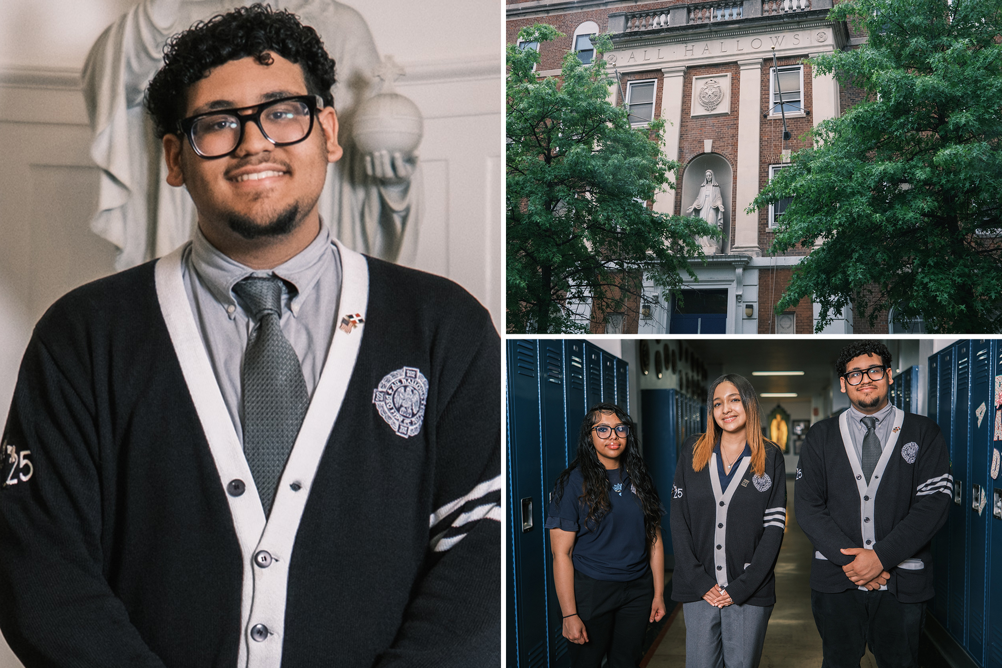 How NYC teens saved the last prom at closing Catholic school after ...