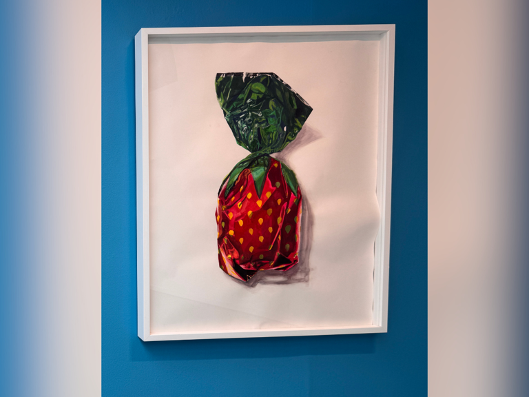 Artist Depicts Black History, Erasure At New Manhattan Beach Exhibit