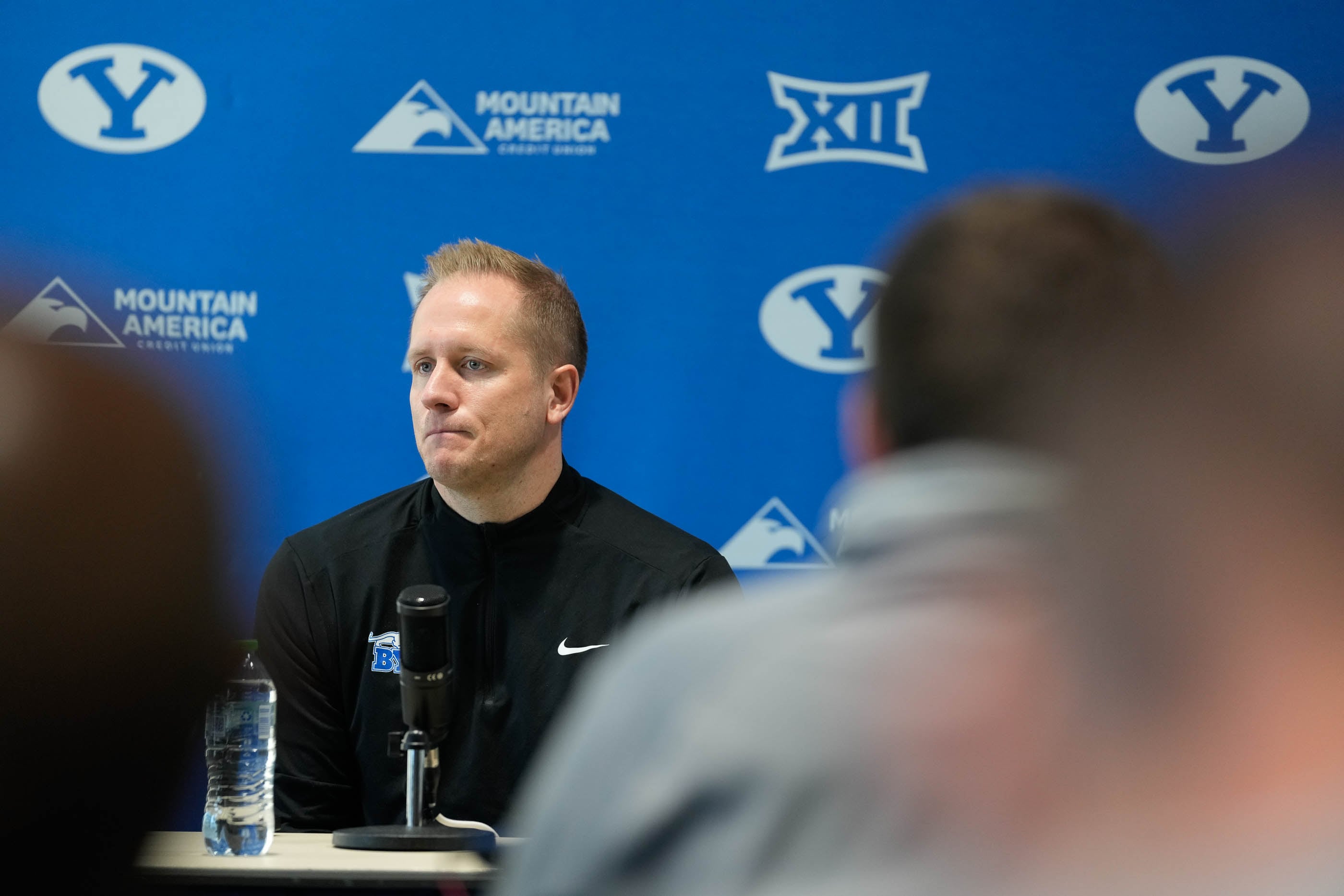 Could the NBA come calling for BYU’s Kevin Young? His new boss thinks so.