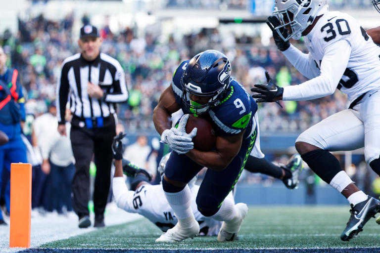 PFF: Seahawks have top-5 backfield in NFL