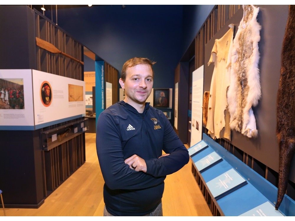 Seeking stress relief, peace of mind? — Visit a museum, University of Windsor study says