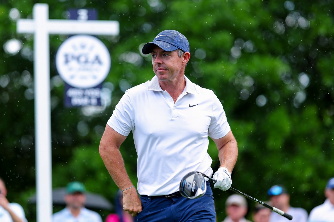 US PGA has to be between McIlroy and Scheffler – Sam Torrance