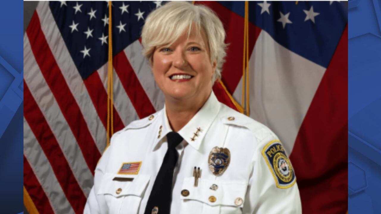 CPD’s Debra Kennedy named as Columbus State University police chief