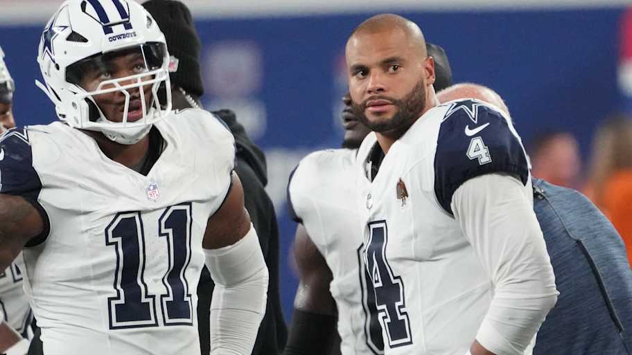 Dallas Cowboys to end regular season on road vs. NFC East foe