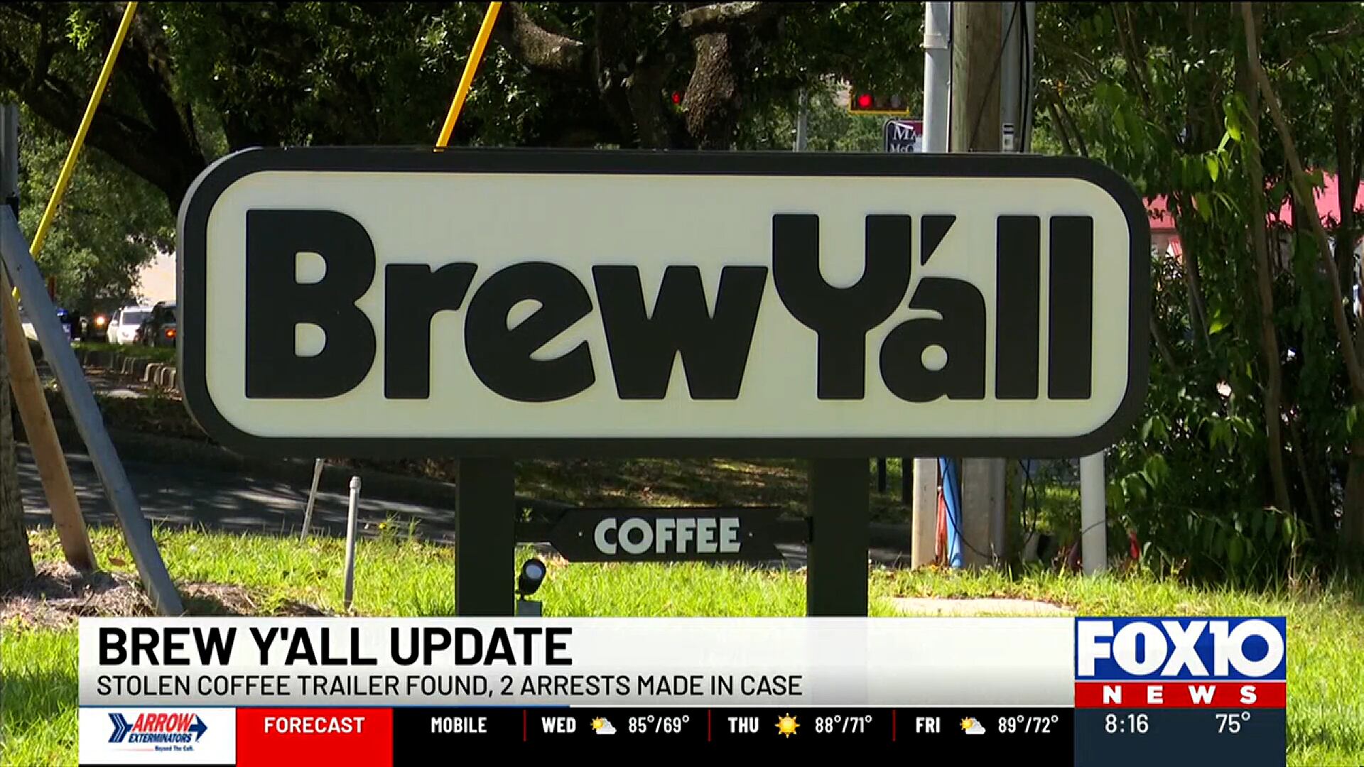 Brew Y’all joins us on Good Day Gulf Coast