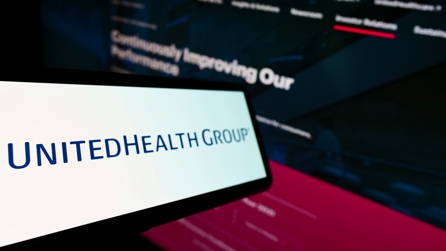 UnitedHealth Group names new CEO